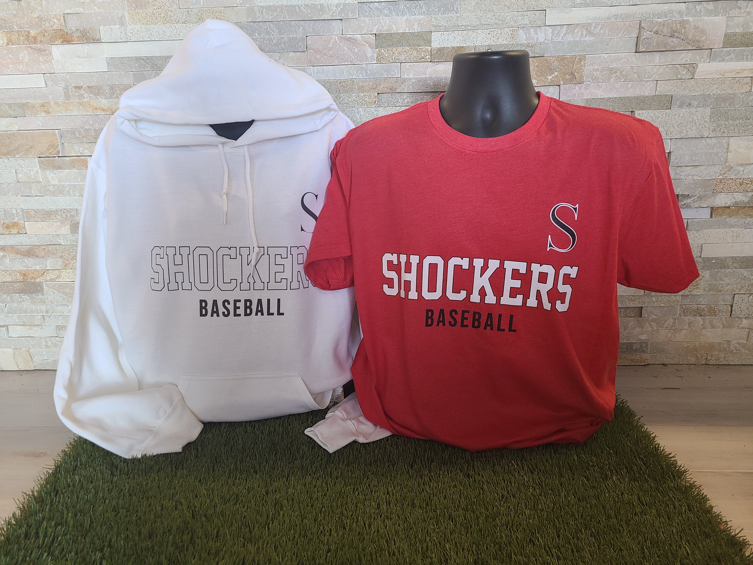 Shockers Outline | Solis Design Company